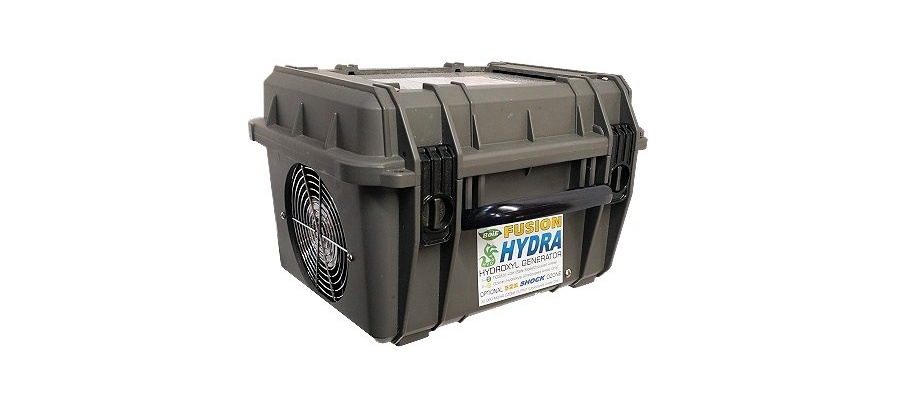 Hydroxyl Generator Product Overview | Hydroxyl Generators for Odor ...